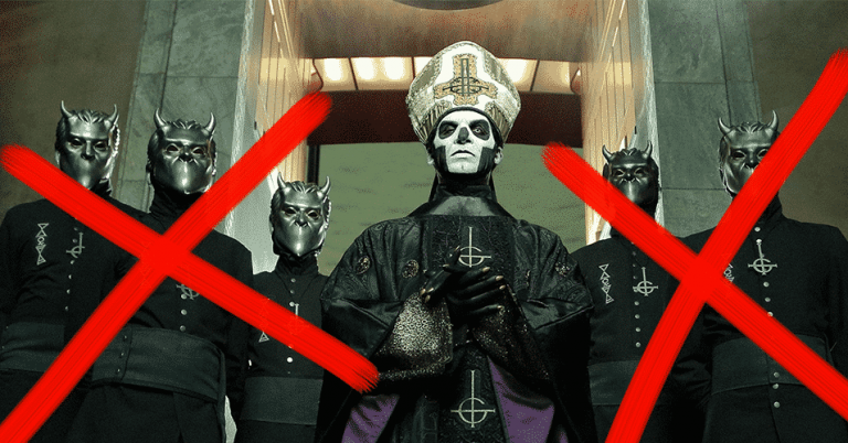 Ghost – Az egyszemélyes zenekar