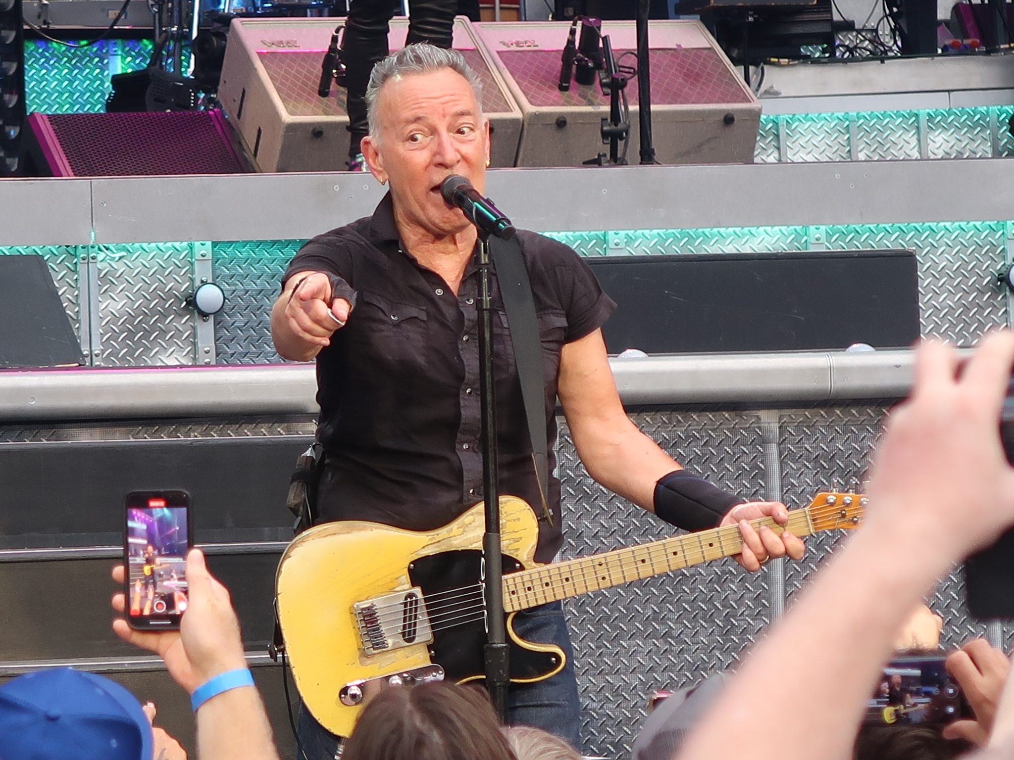 Bruce Springsteen koncert!